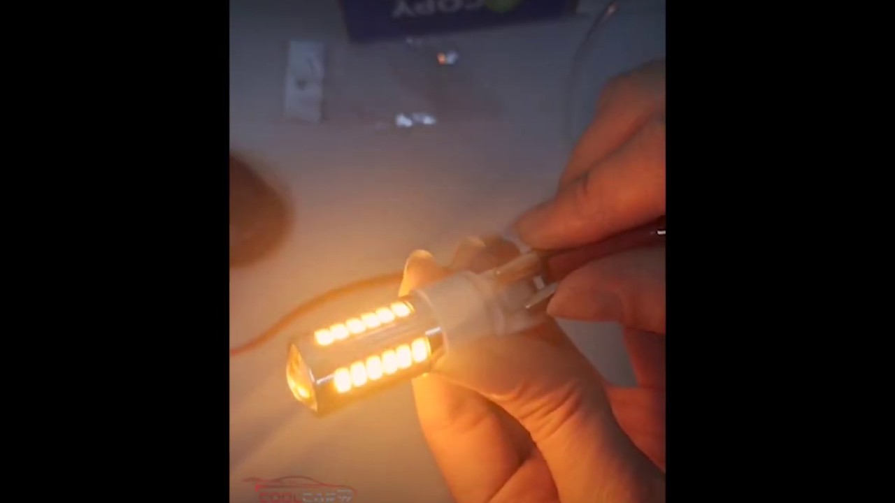 LED T5, T20, T15 - YouTube