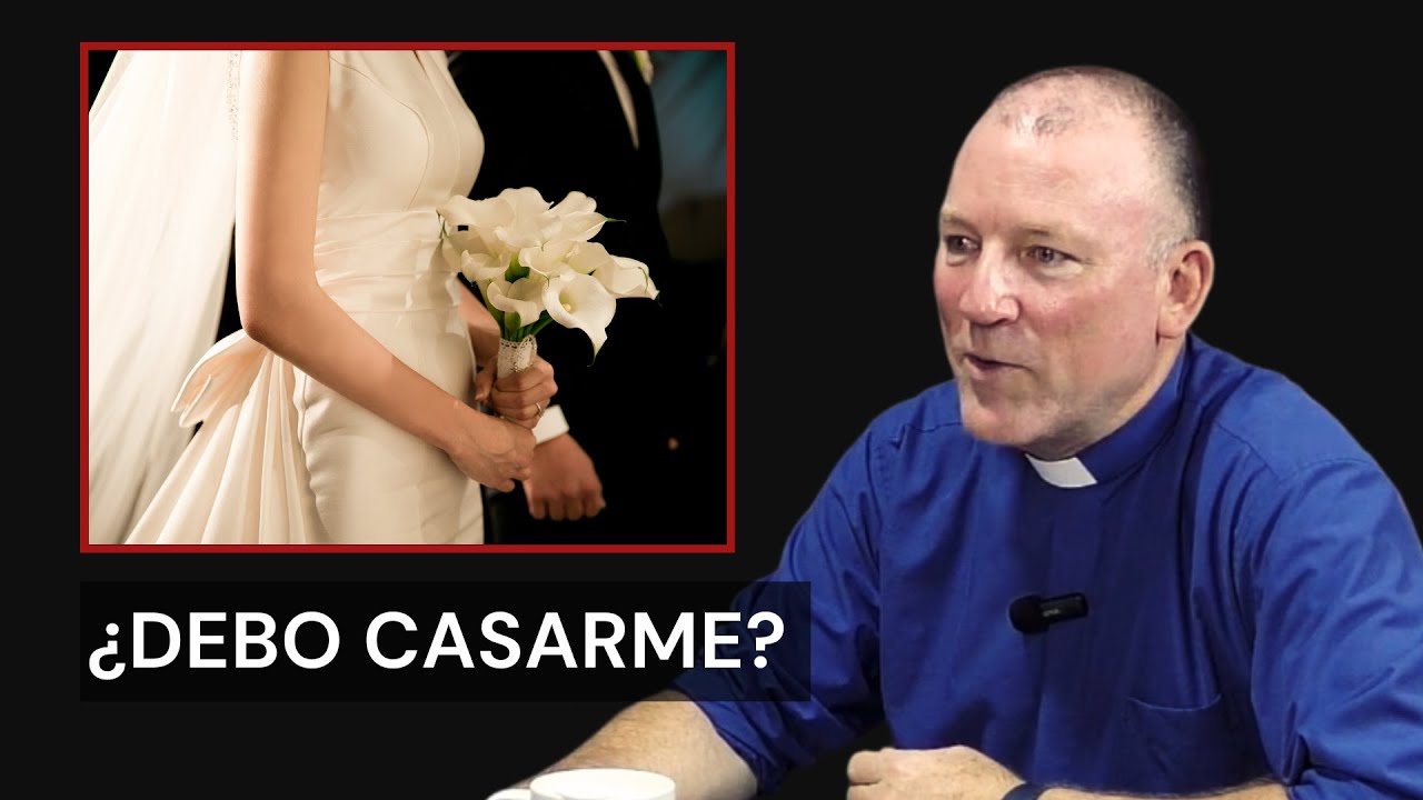 ¿Debo casarme? | Wes Baker - YouTube