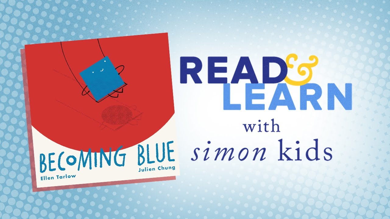 Becoming Blue Read Aloud with author Ellen Tarlow | Read & Learn with ...