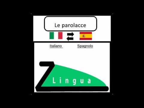 Le Parolacce [ Spagnolo ] - YouTube