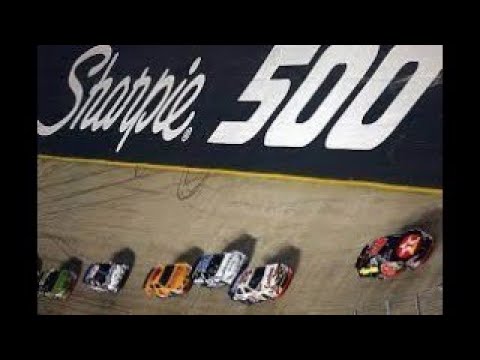 2019 Sharpie 500 (Richardson #83) - YouTube