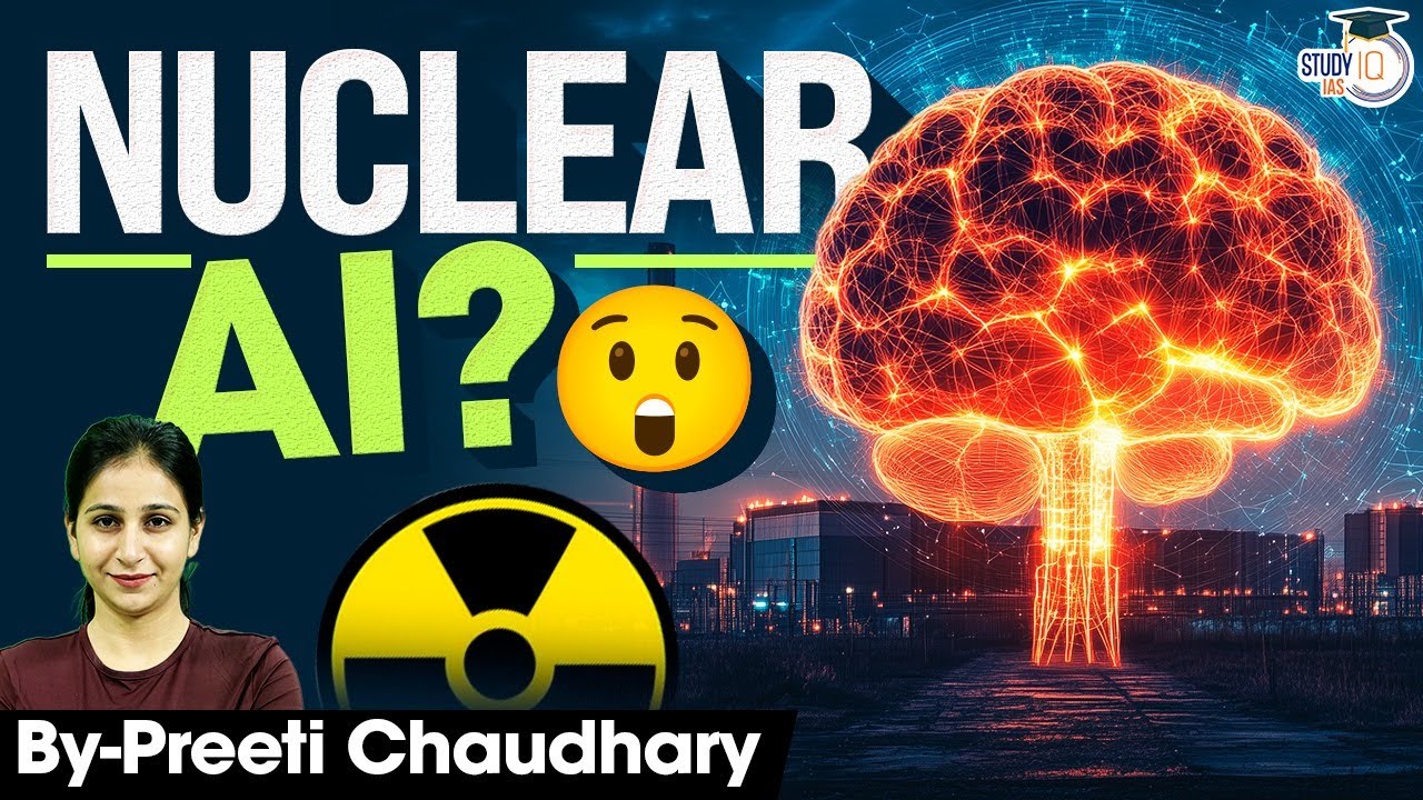 Why Big Tech Turns to Nuclear Energy for AI ? | Nuclear AI Explained ...