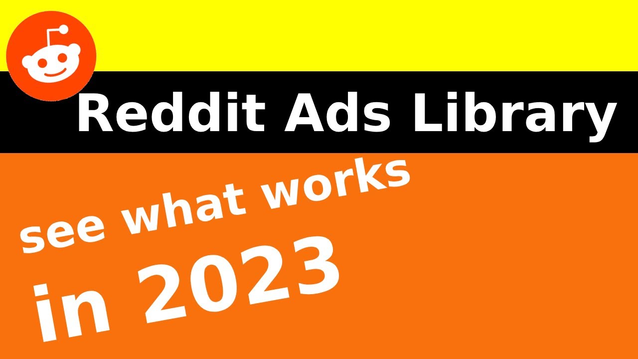 Reddit Ads: use THIS tool to spy over your competitors - YouTube