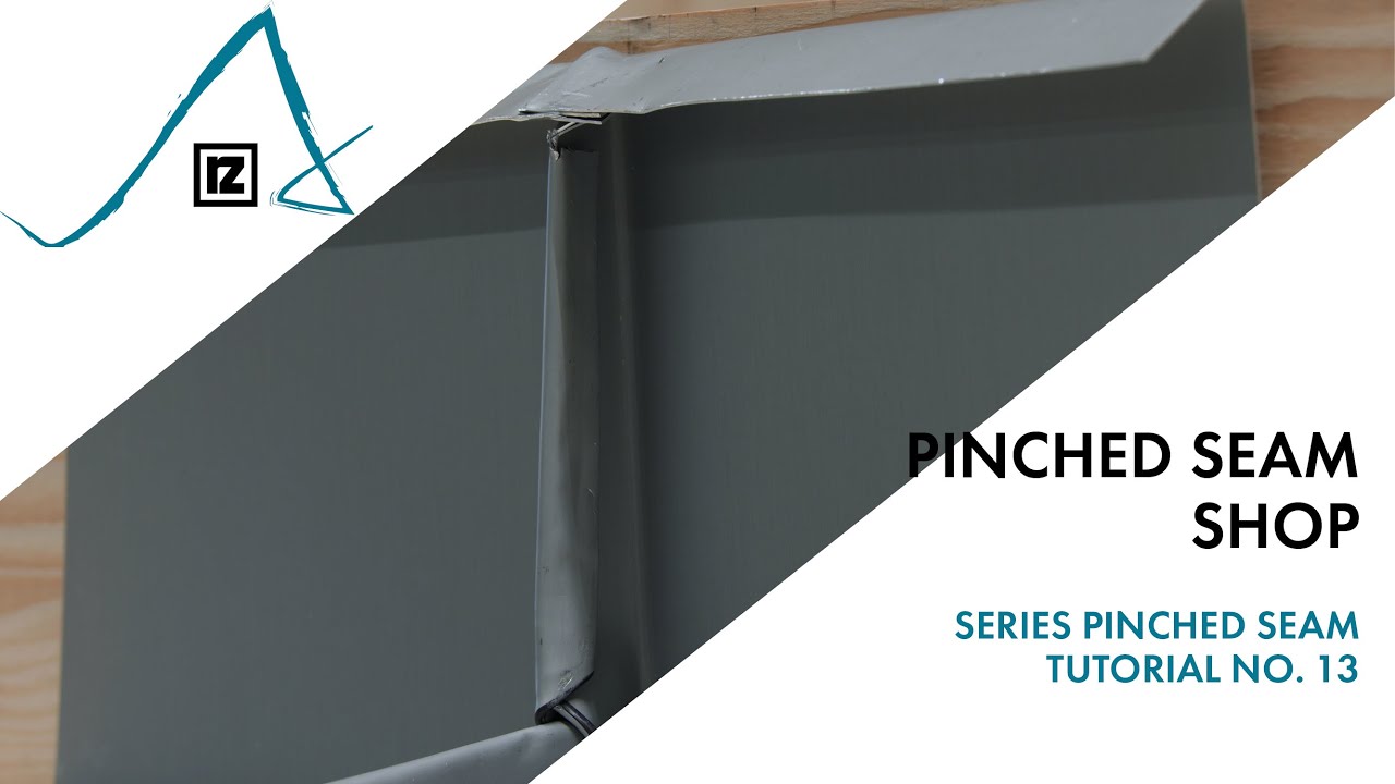 Tutorial: Pinched Seam - Shop (💪💪💪) - YouTube