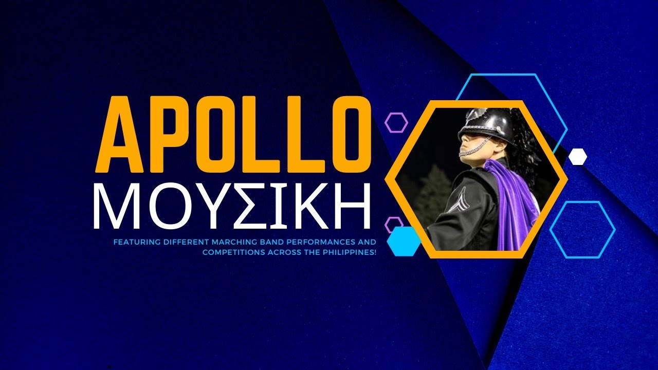 Apollo Mousiki: Featuring Different Marching Band Performances ...
