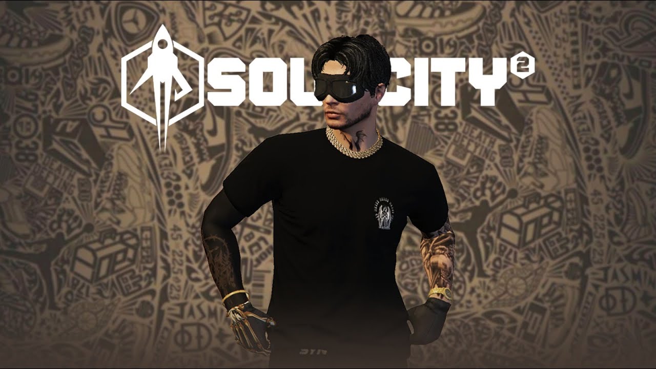 Badmoshiiii nai🤫 | Gang Arc!🤍 | JAMES CARTER in SoulCity By EchoRP!🚀 # ...