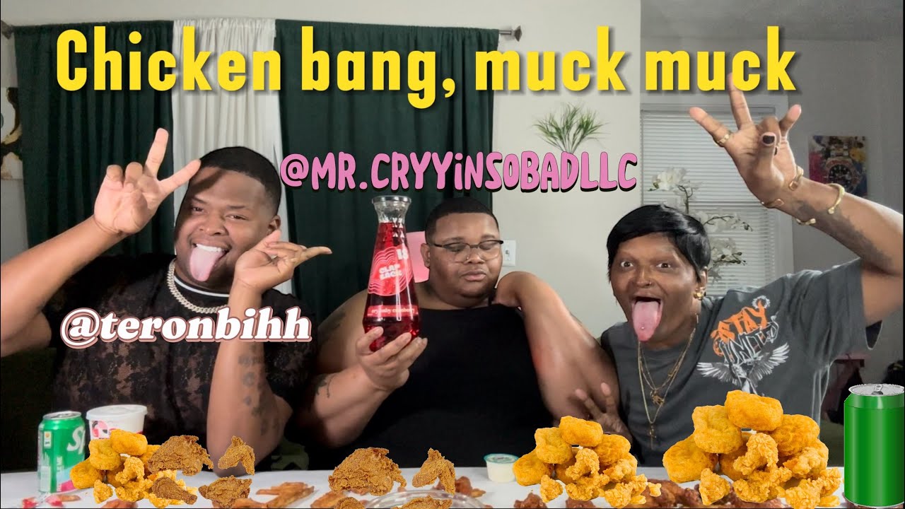 Chicken bang, muek muck - YouTube