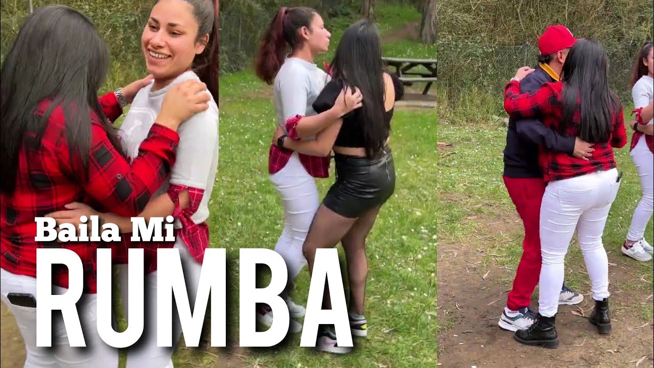 Baila Mi Rumba Conjunto Los Rancheros Del Sur, Pasando Una Bonita Tarde ...