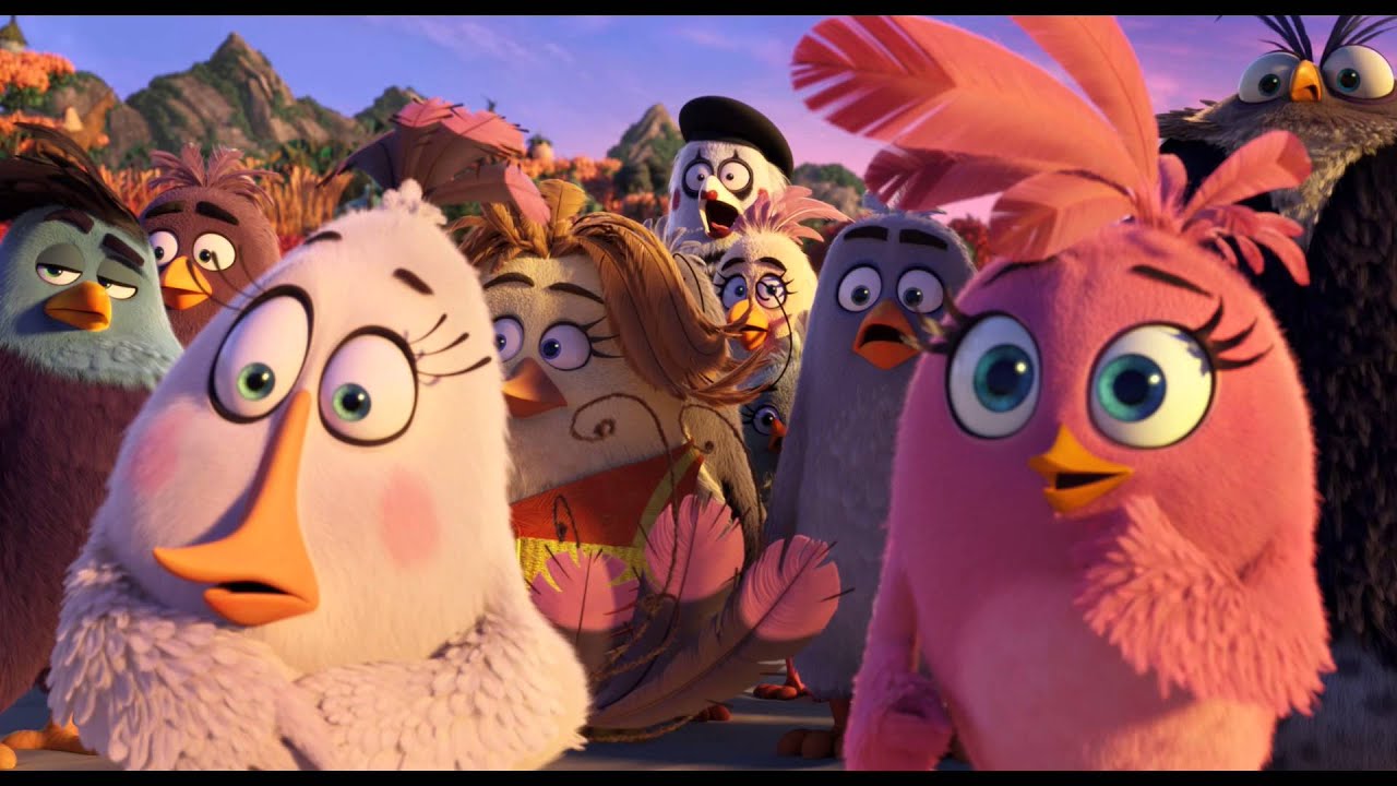 Phim Angry Birds Trailer Lồng Tiếng [Dự kiến 13.05.2016] - YouTube