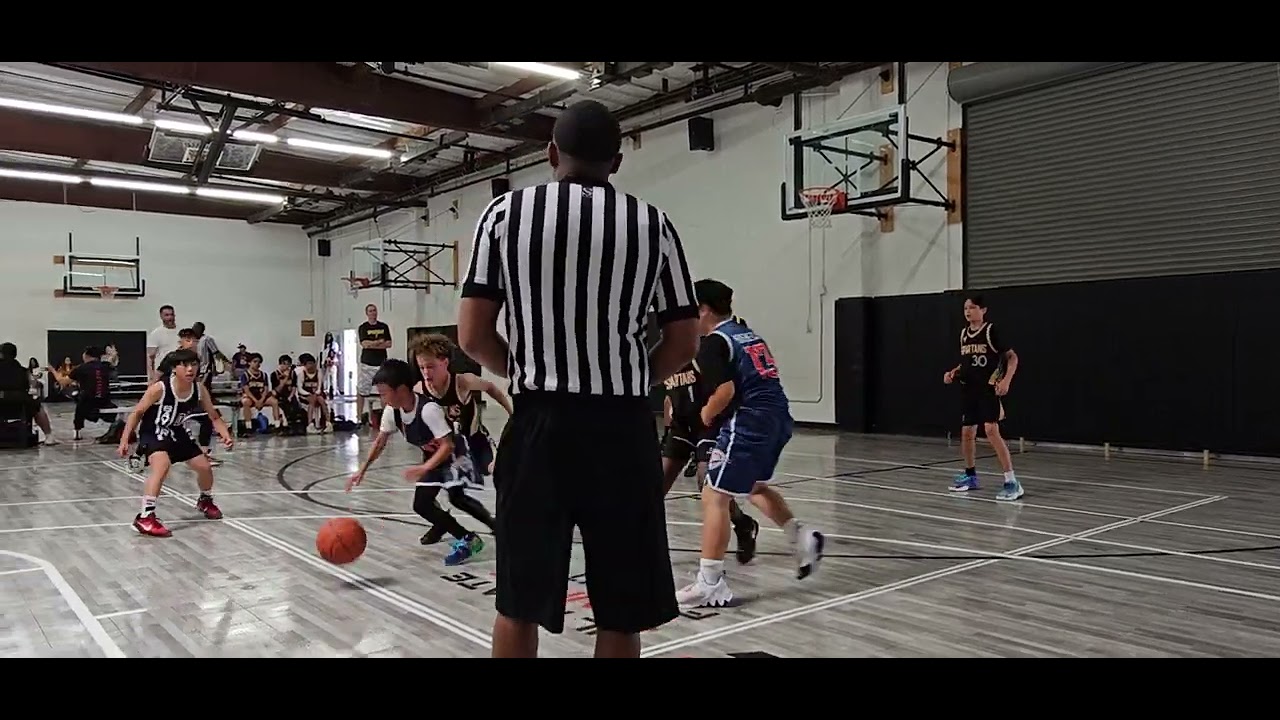 🏀 AAU 051323-G2of2 [M] BAY AREA REBELS - REBELS VS TRACY SPARTANS - May ...