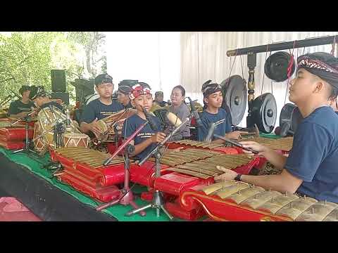 GENDING JAWA GAGARAKG BANYUMASAN  MANYAR SEWU LARAA PELOG KARAWITAN. WAHYU CAKRA NINGRAT