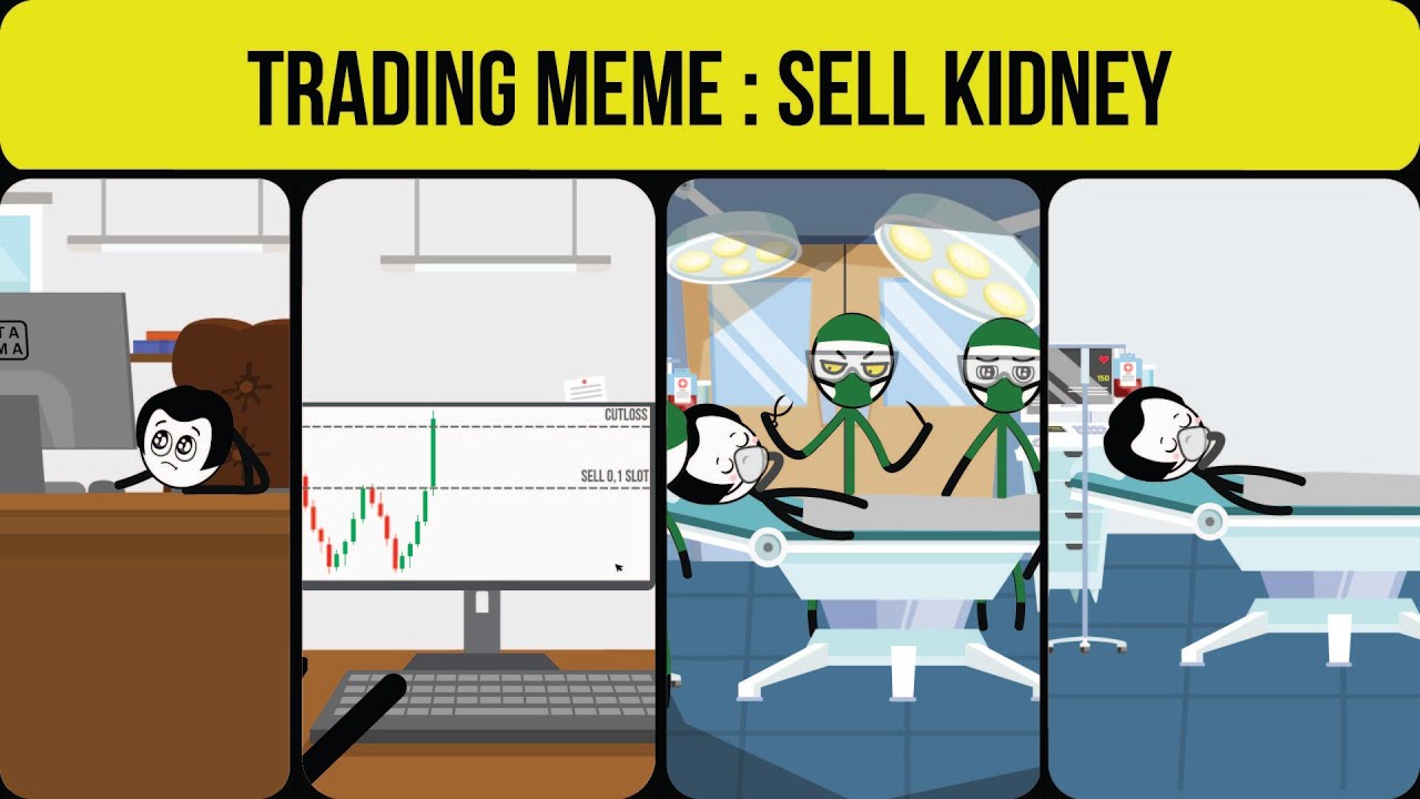 Trading Meme : Sell Kidney - YouTube