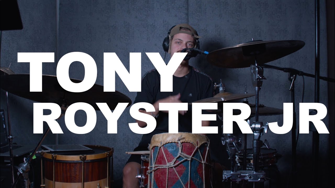 EP#10 1GROOVE Y 2 EJERCICIOS DE TONY ROYSTER JR - YouTube