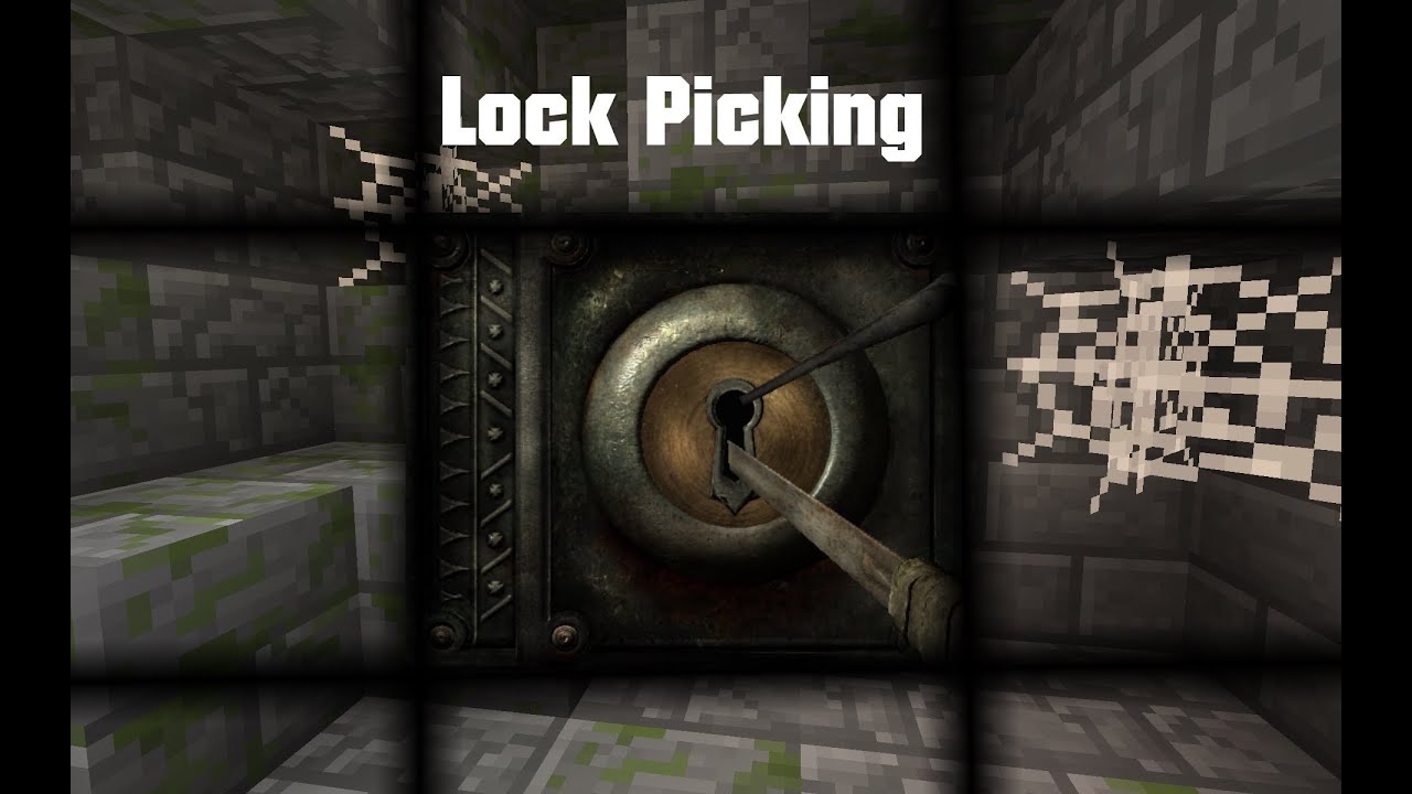 Lockpicking
