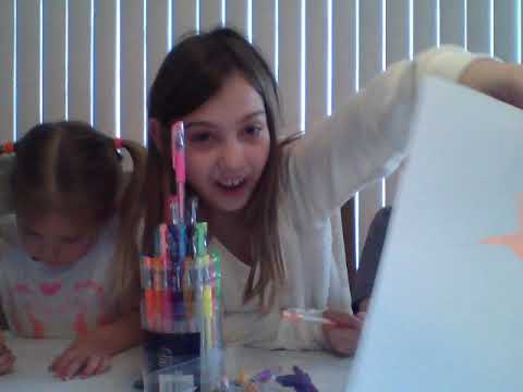 3 pen challenge part 1 - YouTube