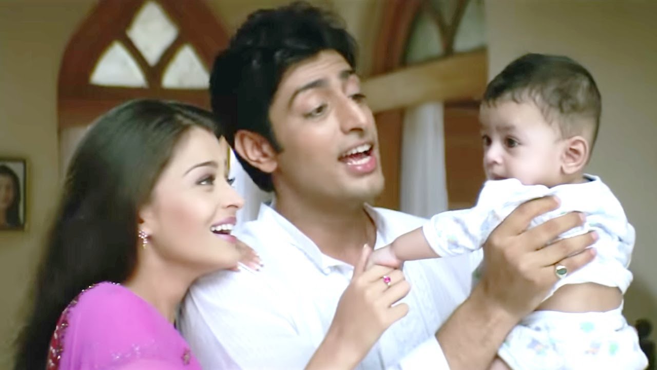 Haste Suraj Ki Roshni De Di | Udit Narayan | Aishwarya, Arjun Rampal | Dil Ka Rishta | Hindi ...