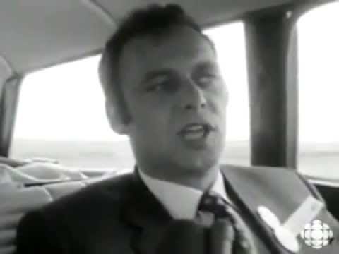 Manitoba 1969 Election Newsreel - Ed Schreyer socialist/social democrat ...