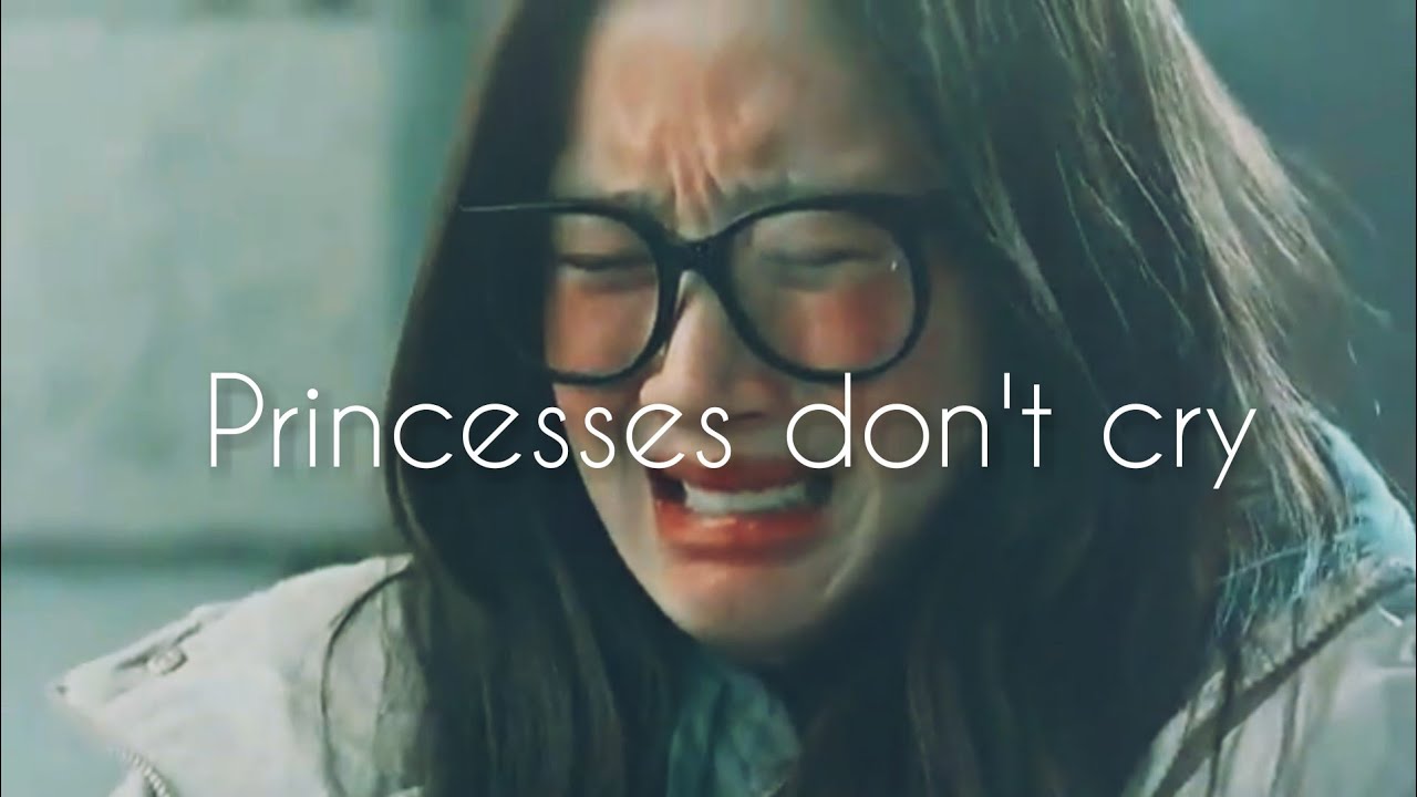 princesses don't cry 😭 | Korean drama crying scene 😭 - YouTube
