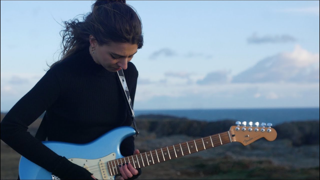 Meli - should be fine (Official Music Video) - YouTube