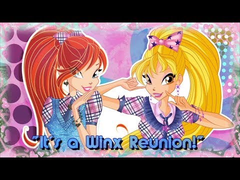 Winx Club~ It's a Winx Reunion (Happy 14th Anniversary)