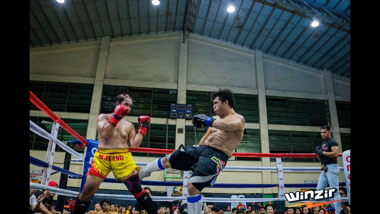Mark Andales vs Virgil Abiada - YouTube