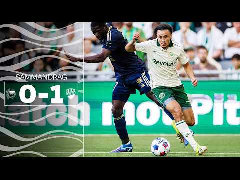 SAMMANDRAG | Hammarby 0-1 Raków Czestochowa | UECL Q3 2026