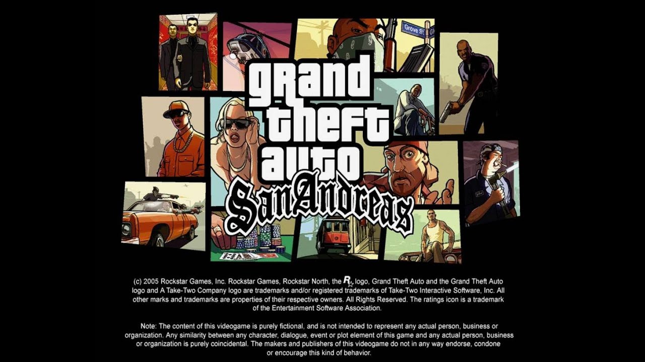 GTA San Andreas - Countdown Sound - YouTube