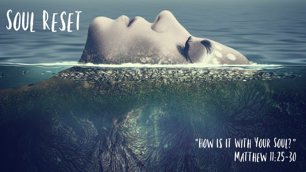 Soul Reset - How Is It With Your Soul? - YouTube