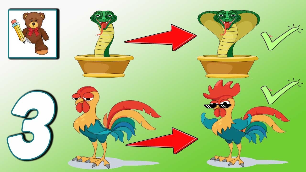 Dop Draw One Part Gameplay Walkthrough Part 3 Level 61 90