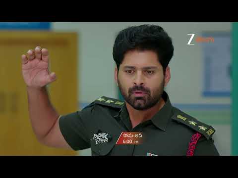 Nindu Noorella Savaasam Promo - 23 Oct 2025 - Mon to Sun at 6PM - Zee Telugu