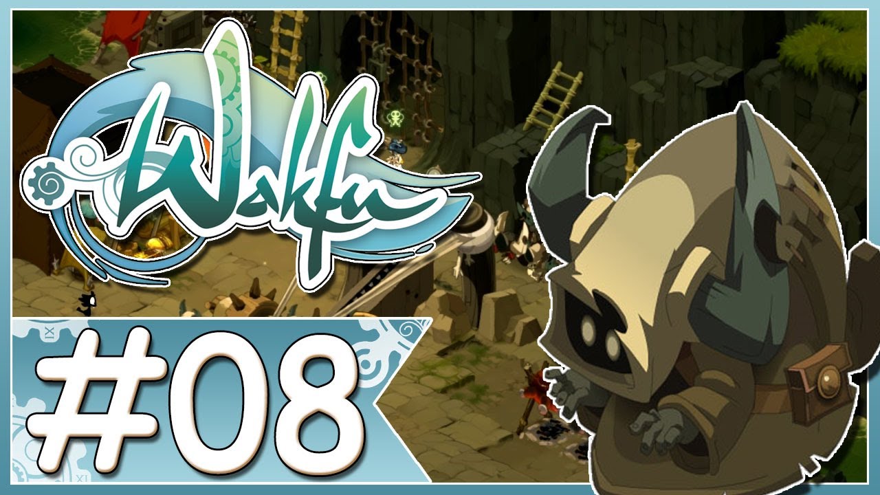 [Let's Play] Wakfu FR HD #08 | Le Culte d'Ogrest ! (Histoire principale ...