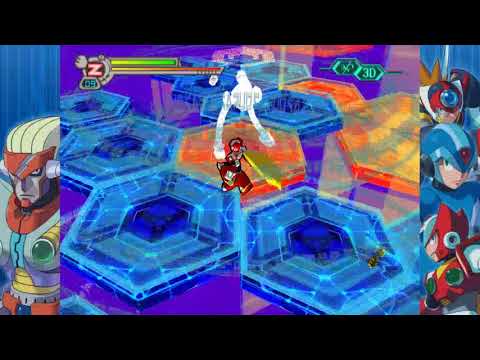 SNIPE ANTEATOR. Mega Man X7 - Part 7 - YouTube
