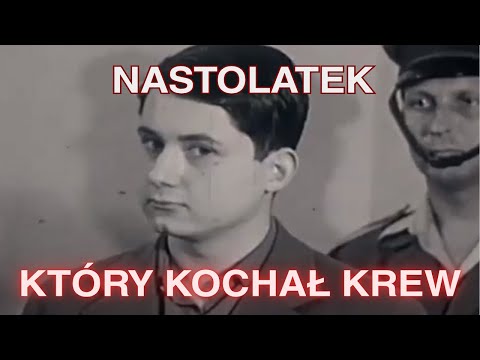 Karol Kot. Wampir z Krakowa. Przed maturą chodził... polować