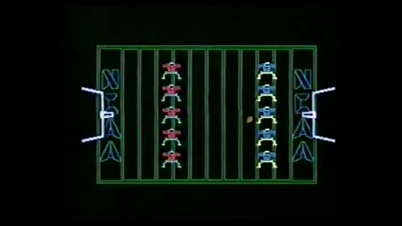 1983 ABC Sports promo College Football - YouTube