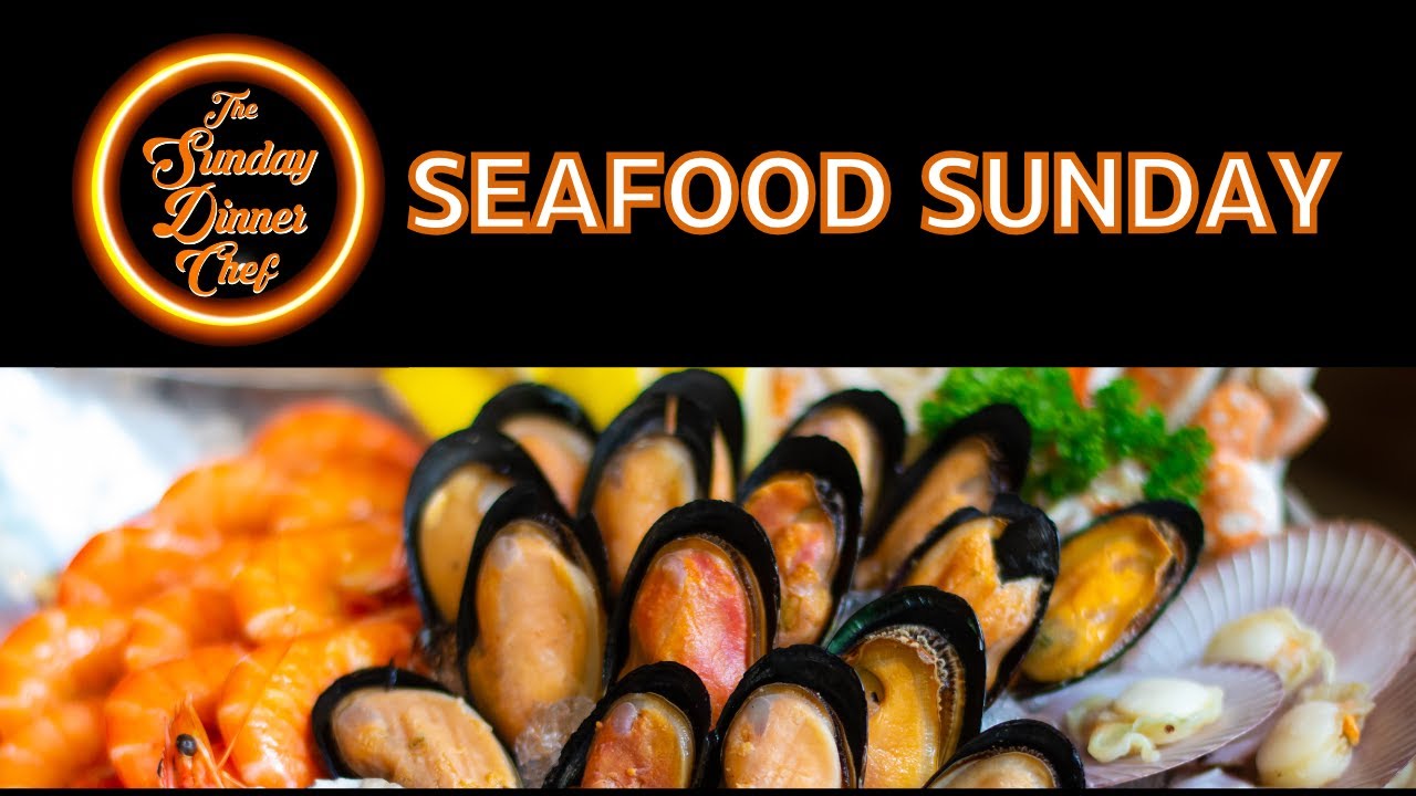 The EXPERT Guide to Seafood Sunday Feasts - YouTube
