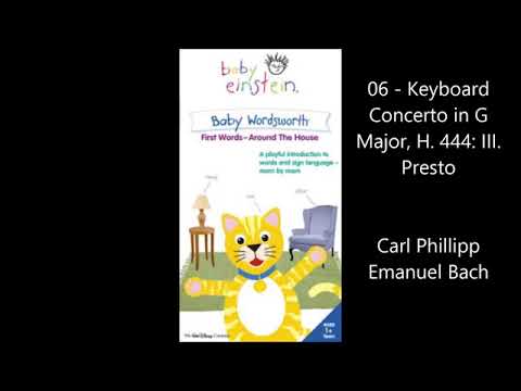 Baby Einstein - Baby Wordsworth Soundtrack (2005)