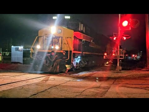 railfaning in lasalle pt 119 ft iowa interstate 505, and Galveston ...