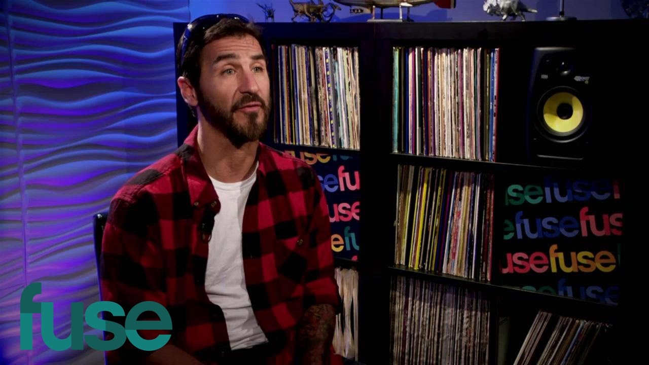 Godsmack's Sully Erna Explains How He Got His Dad On His Album - YouTube