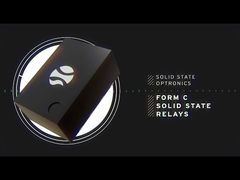 Form C SSRs for ATE / Semiconductor Test Applications - YouTube