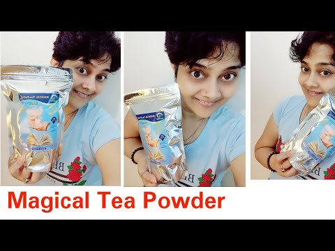 Magical Tea - Powder, Short Brief & Kaise lena hai Isko , Dr Shalini ...