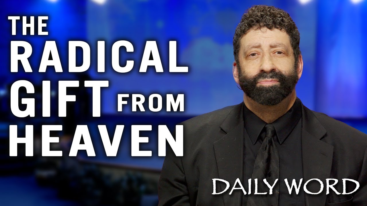 The Radical Gift from Heaven | Jonathan Cahn Sermon - YouTube