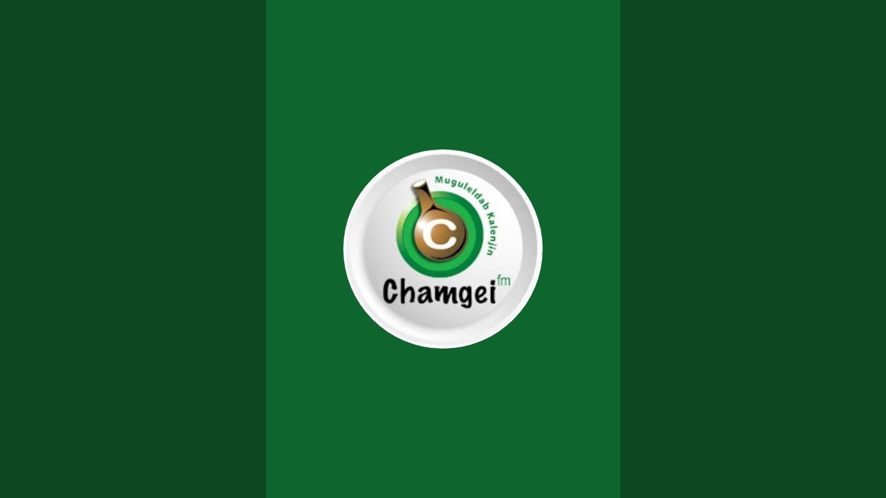 Chamgei FM is live - YouTube