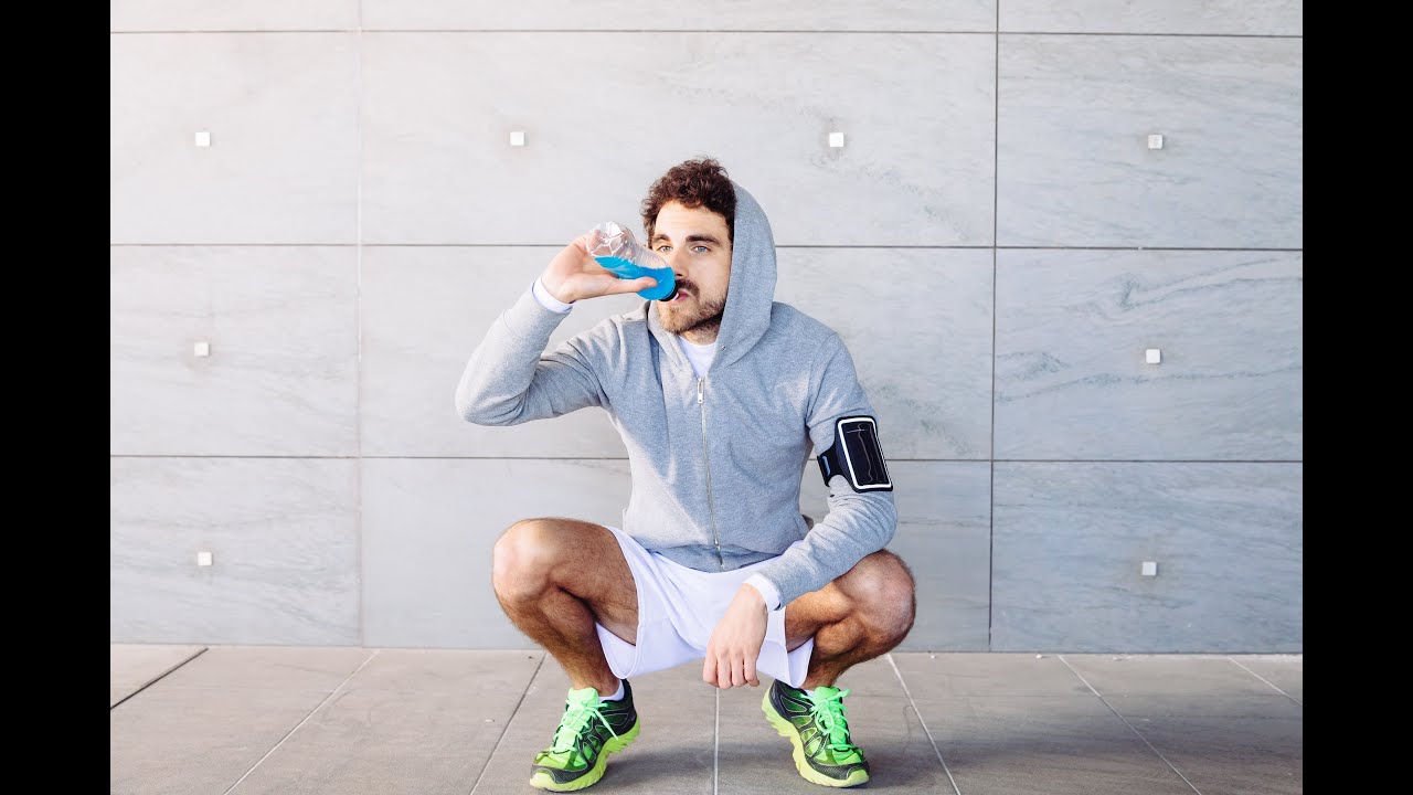 Sports Nutrition: Recovery Nutrition - YouTube