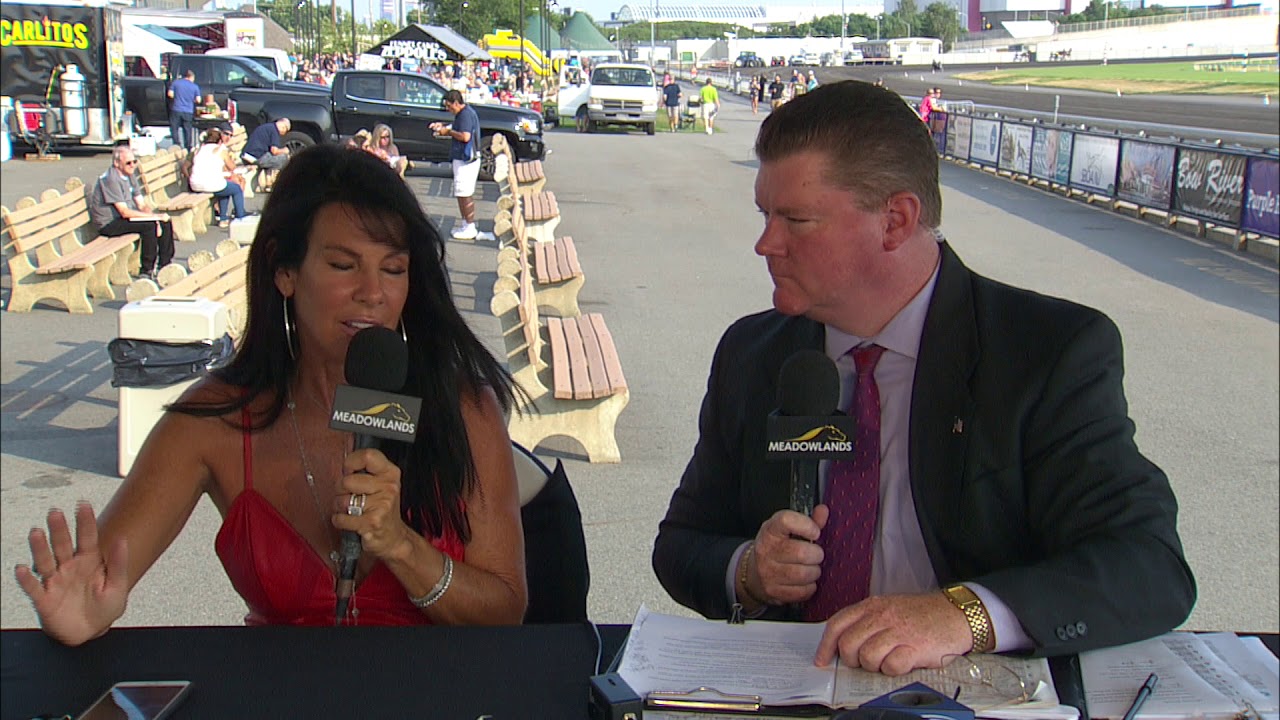 In The Sulky with Michelle Crawford - July 14, 2018 - YouTube