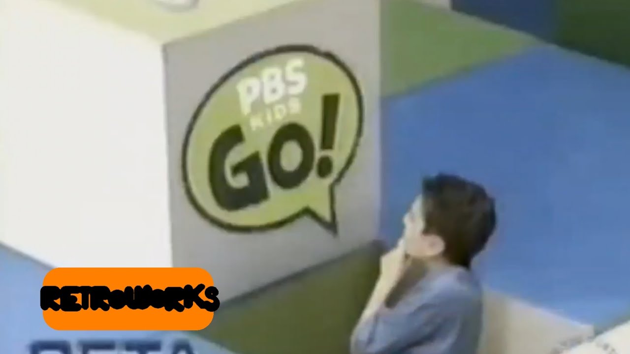 PBS KIDS GO! Sign On Program Break (KETA-TV 2005) Incomplete - YouTube
