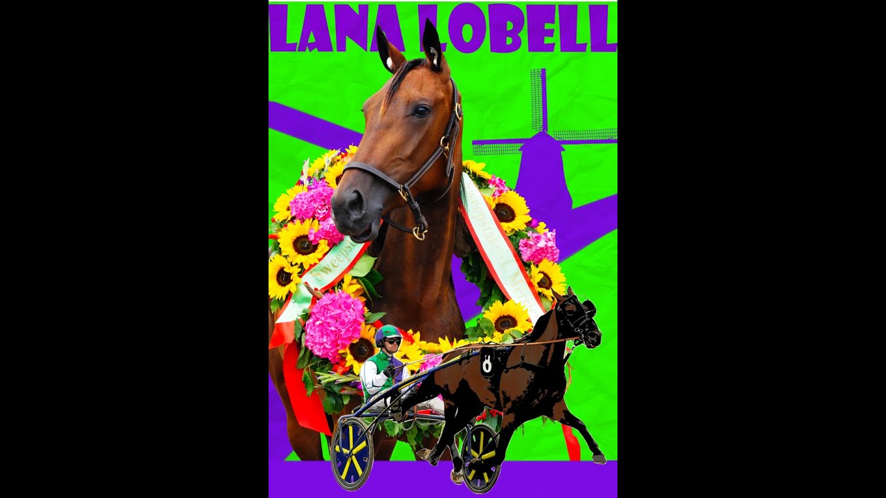 Merrie Derby - 3. Lana Lobell & Jaap van Rijn - YouTube