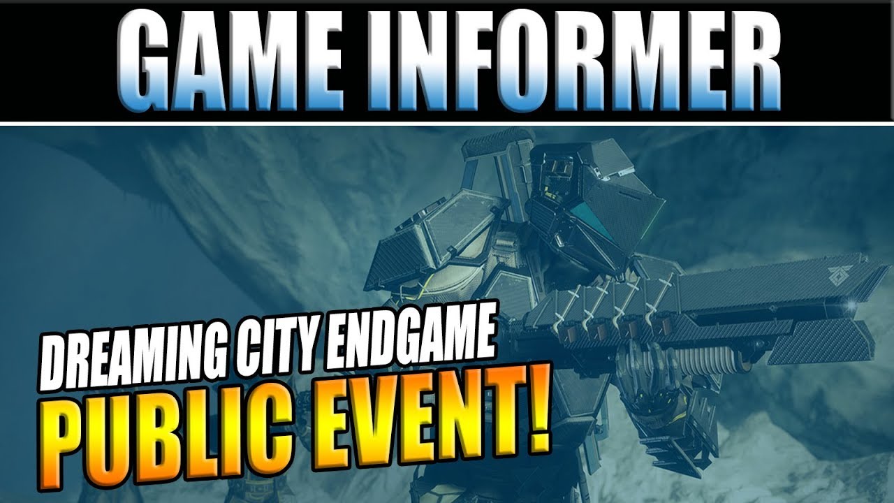 Destiny 2 News | Dreaming City Ascendant Realm Public Event & Sleeper ...