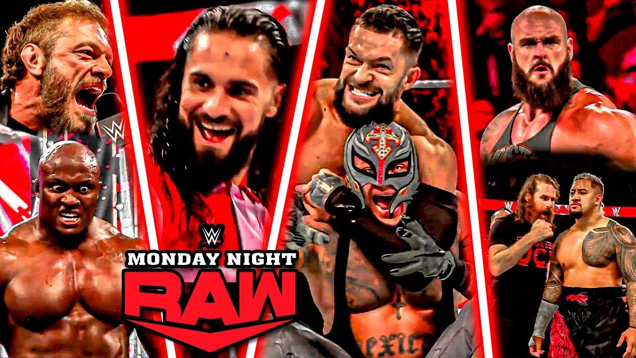 WWE RAW 3 October 2022 Full Highlights | WWE Monday Night RAW 10/3/2022 ...