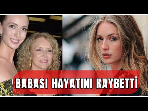 Yasemin Kay Allen'ın Babası Hayatını Kaybetti | Suna Yıldızoğlu'nun kızı Yasemin Kay Allen