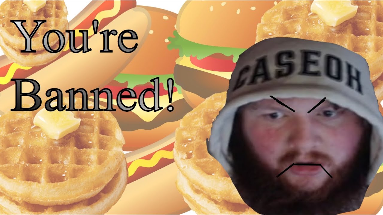 CaseOh doing CaseOh stuff [MONTAGE #3] - YouTube